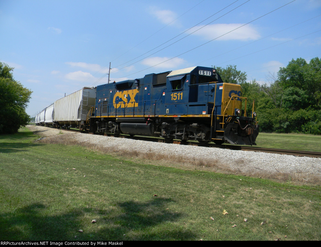 CSX 1511